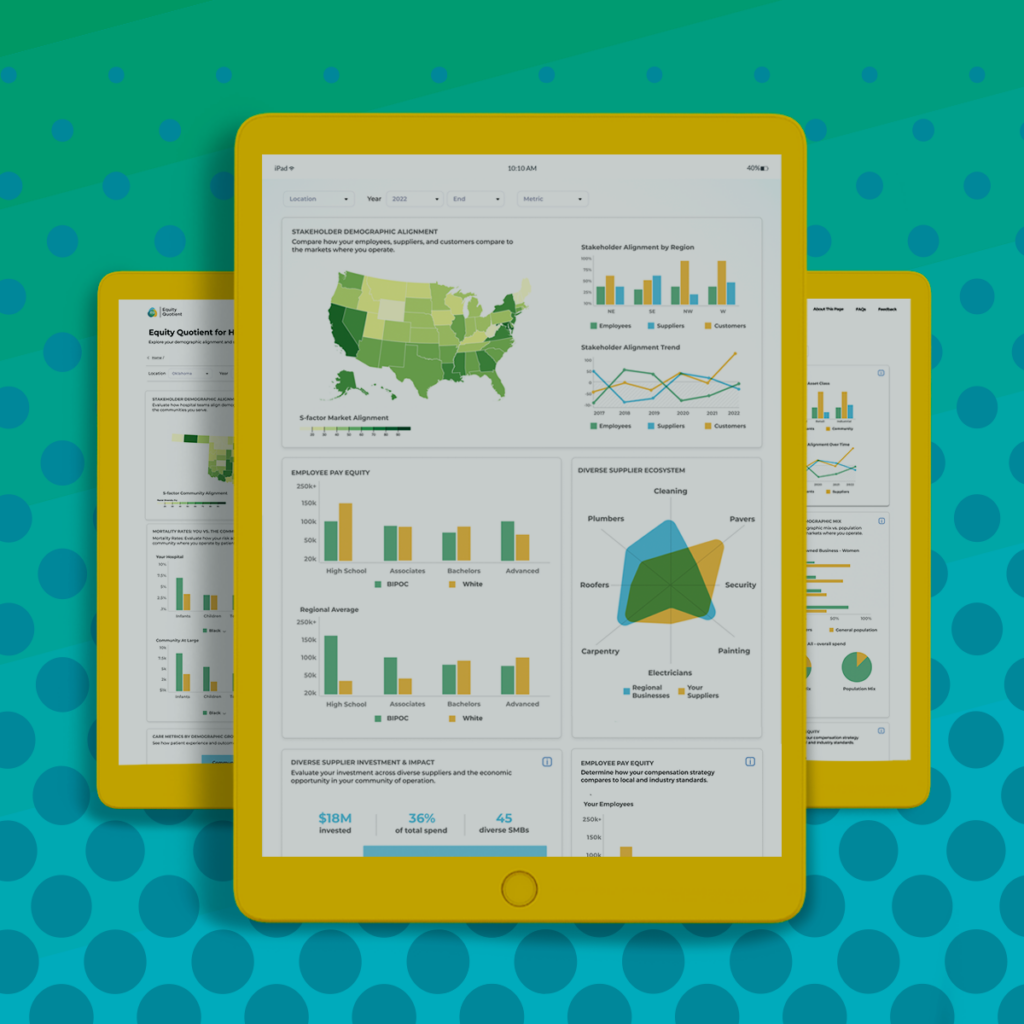 Our ESG Resource Center - Equity Quotient