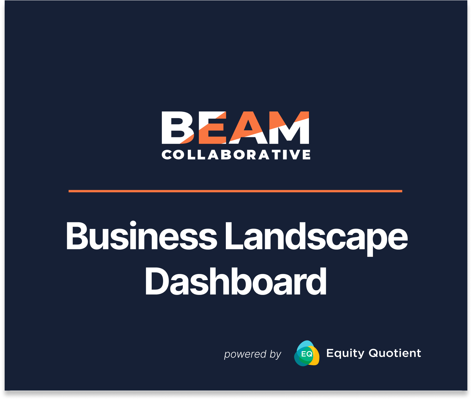 BEAM - Equity Quotient
