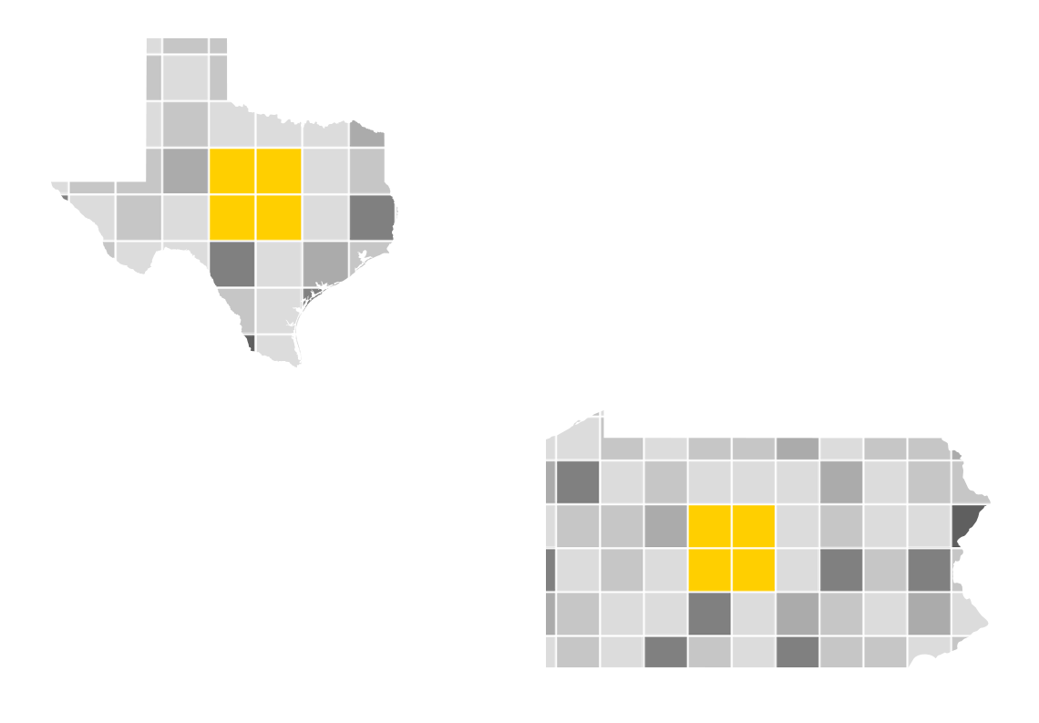 Public Health Dashboard - Equity Quotient