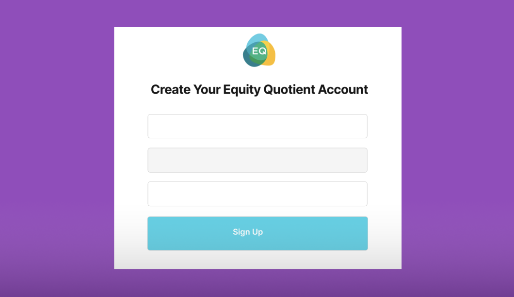 HFMA - Equity Quotient