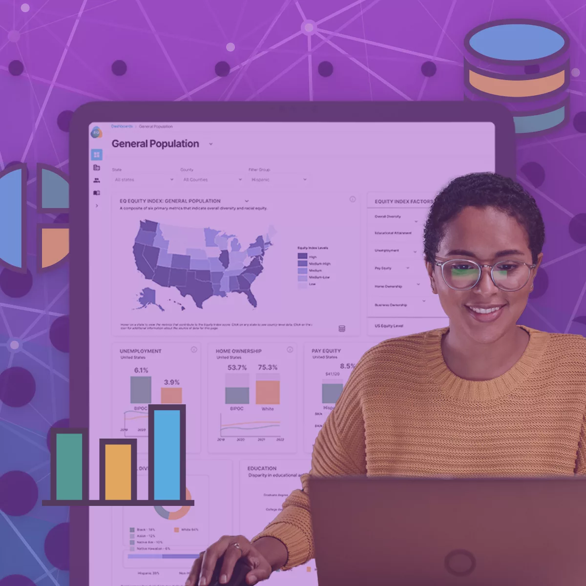 Shaping the Future of Inclusive AI - Equity Quotient